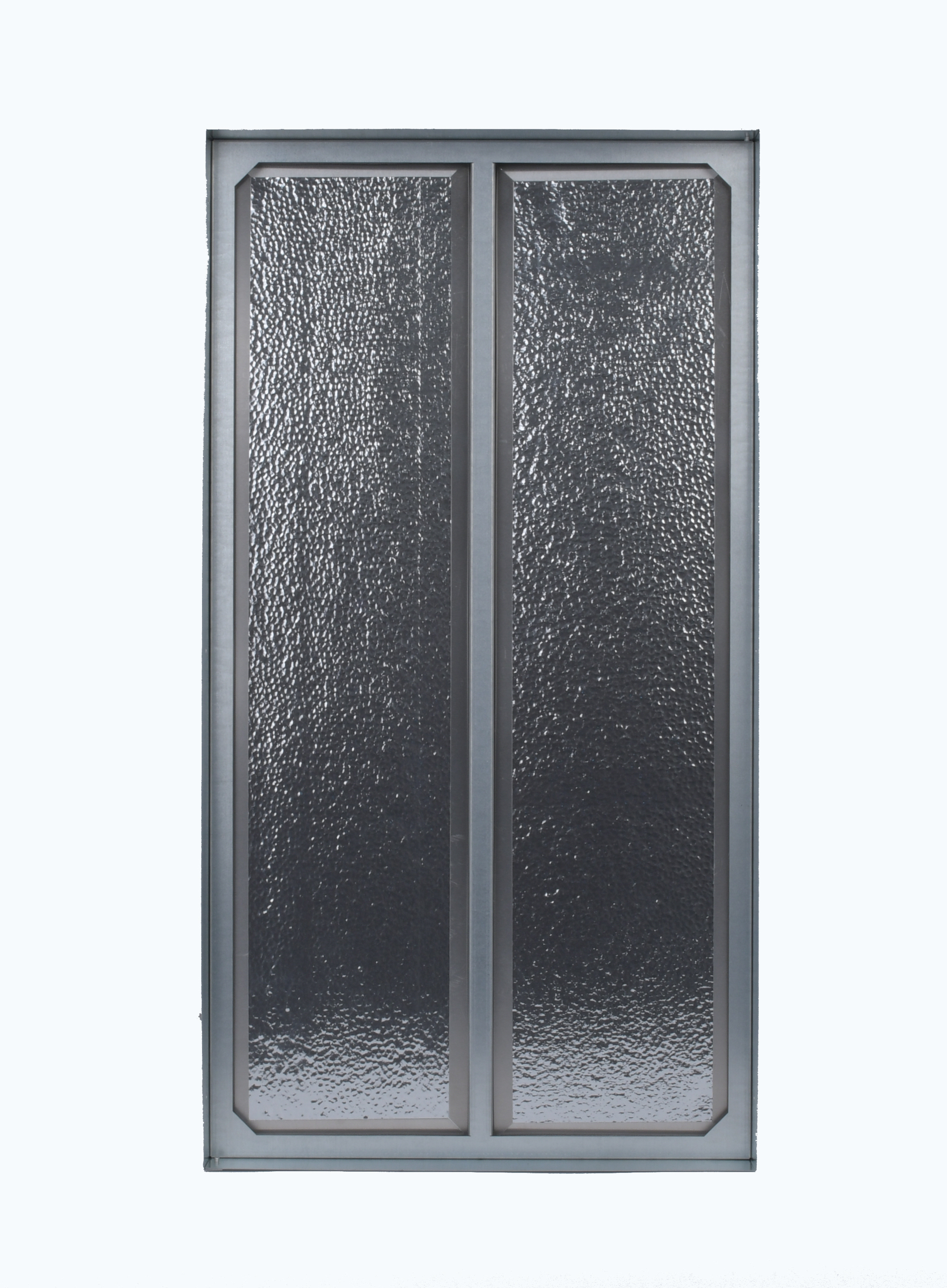 Gravity Fed Back Draft Damper | CentricAir