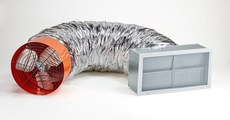 High-Efficiency Whole House Fan for 2-Story Homes | CentricAir